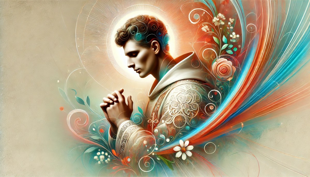 October 16th – Saint of the Day: Saint Gerard Majella – Holy Manna!