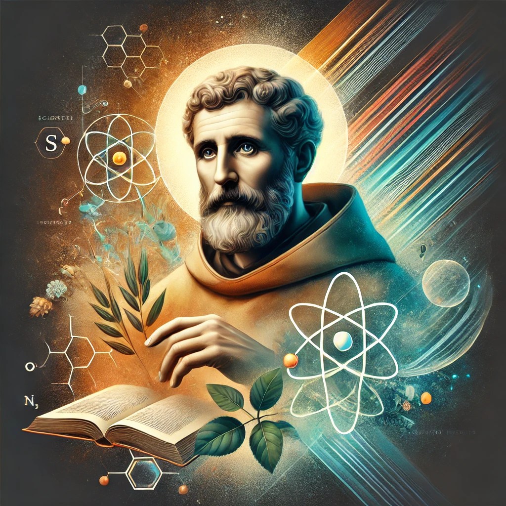 November 15th – Saint of the Day: Saint Albert the Great – Holy Manna!