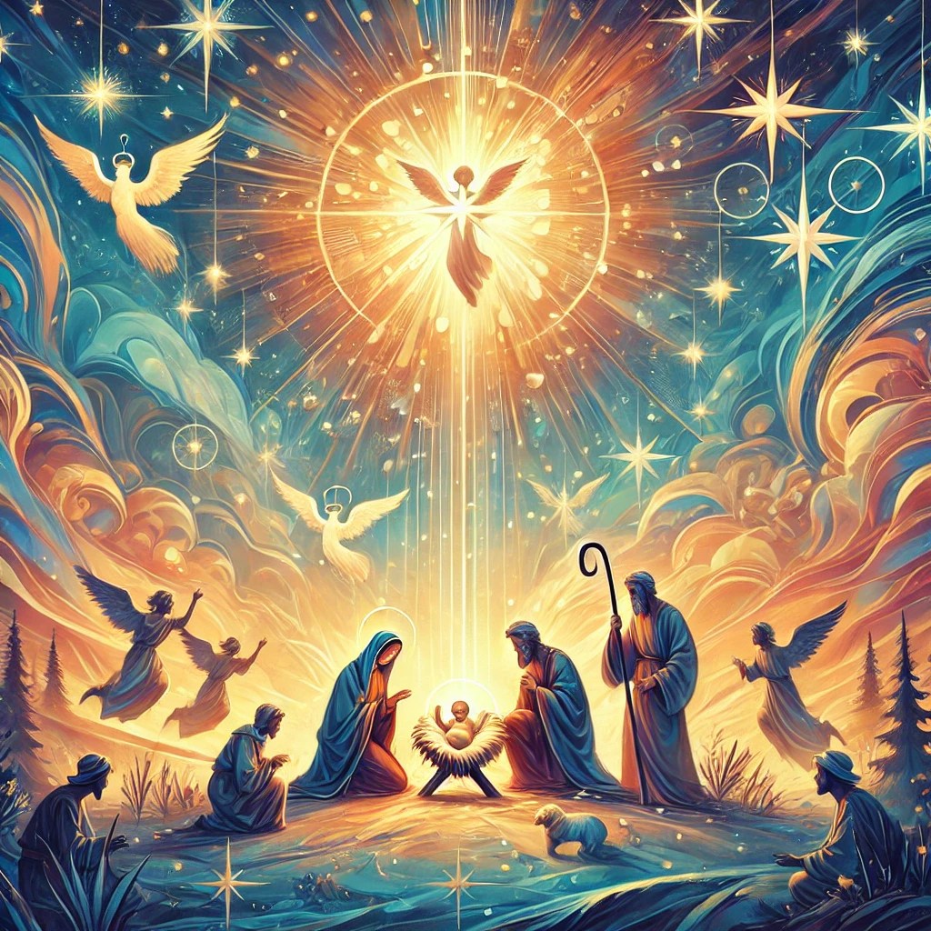 January 1, 2025 – The Name That Blesses in Today’s Mass Readings ...