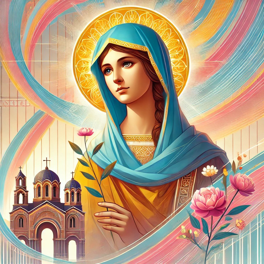 December 30th – Saint of the Day: Saint Anysia of Thessalonica – Holy ...