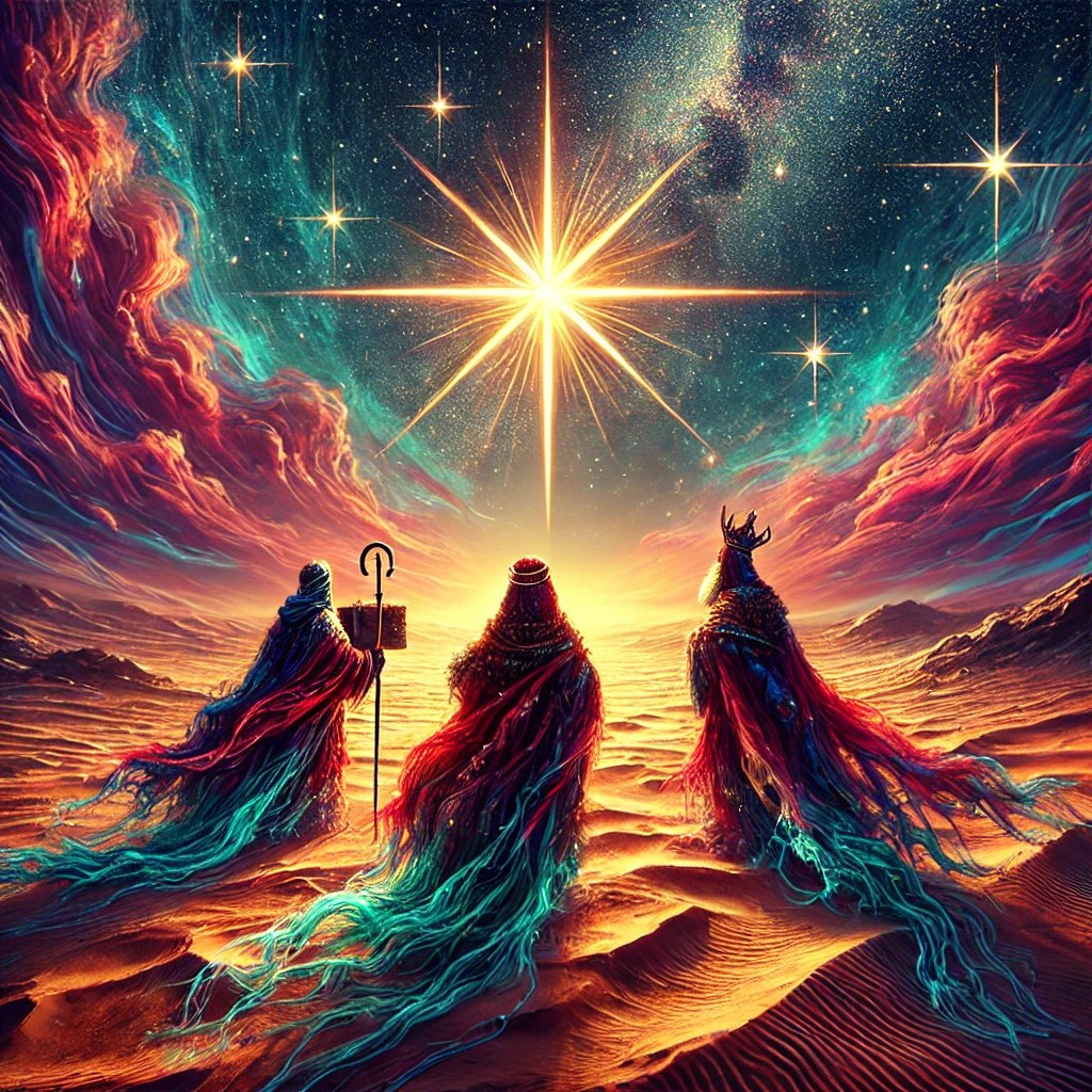 January 5, 2025 – A Light for All Nations in Today’s Mass Readings: The ...