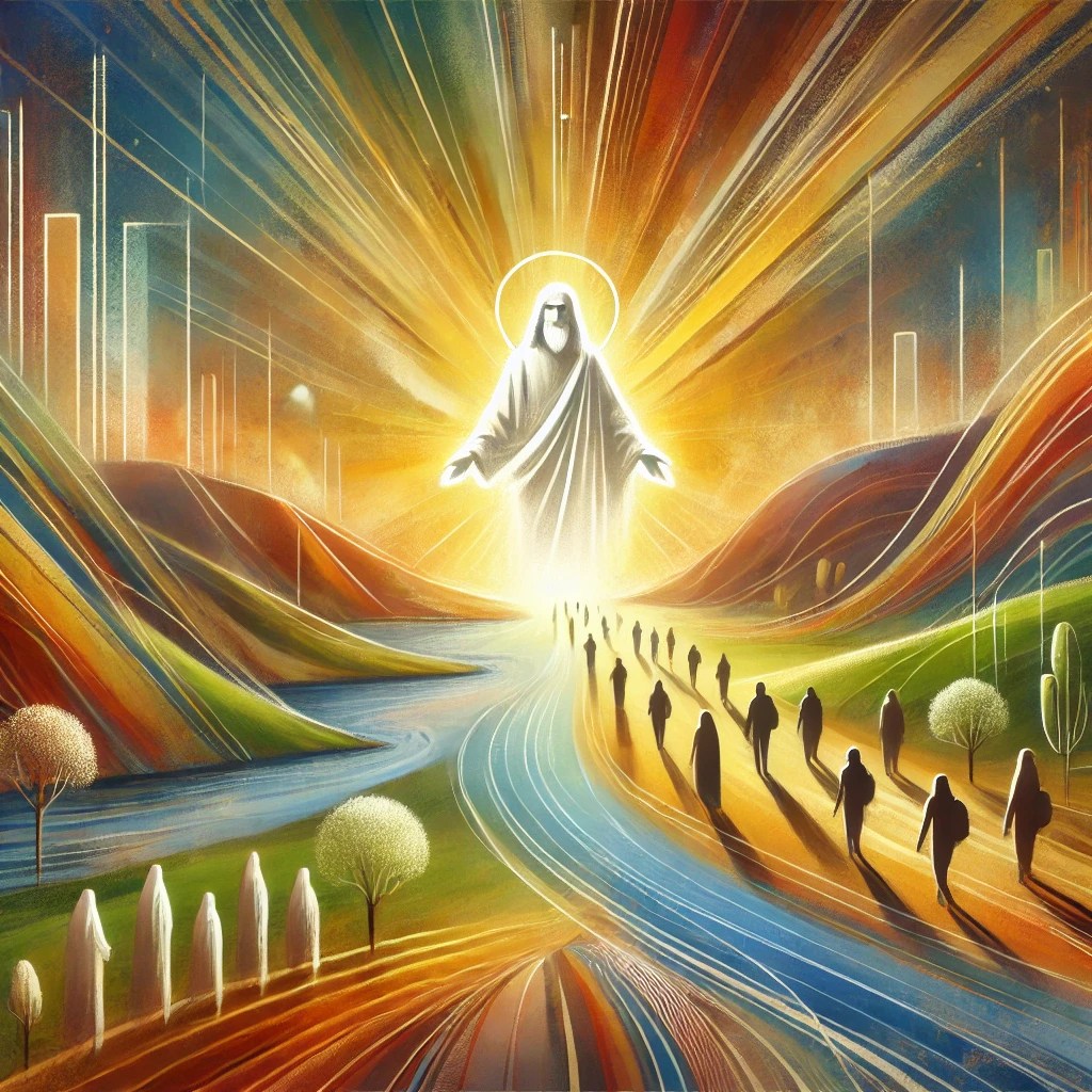 January 6, 2025 – Walking in the Light in Today’s Mass Readings – Holy ...