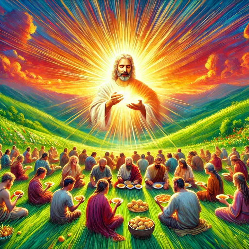 January 7, 2025 – The Overflowing Love of God in Today’s Mass Readings ...