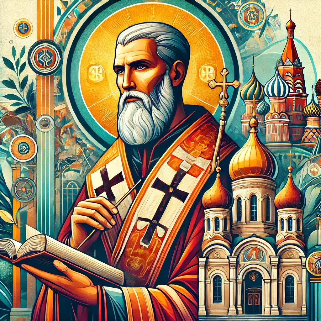 January 2nd – Saint of the Day: Saint Basil the Great – Holy Manna!