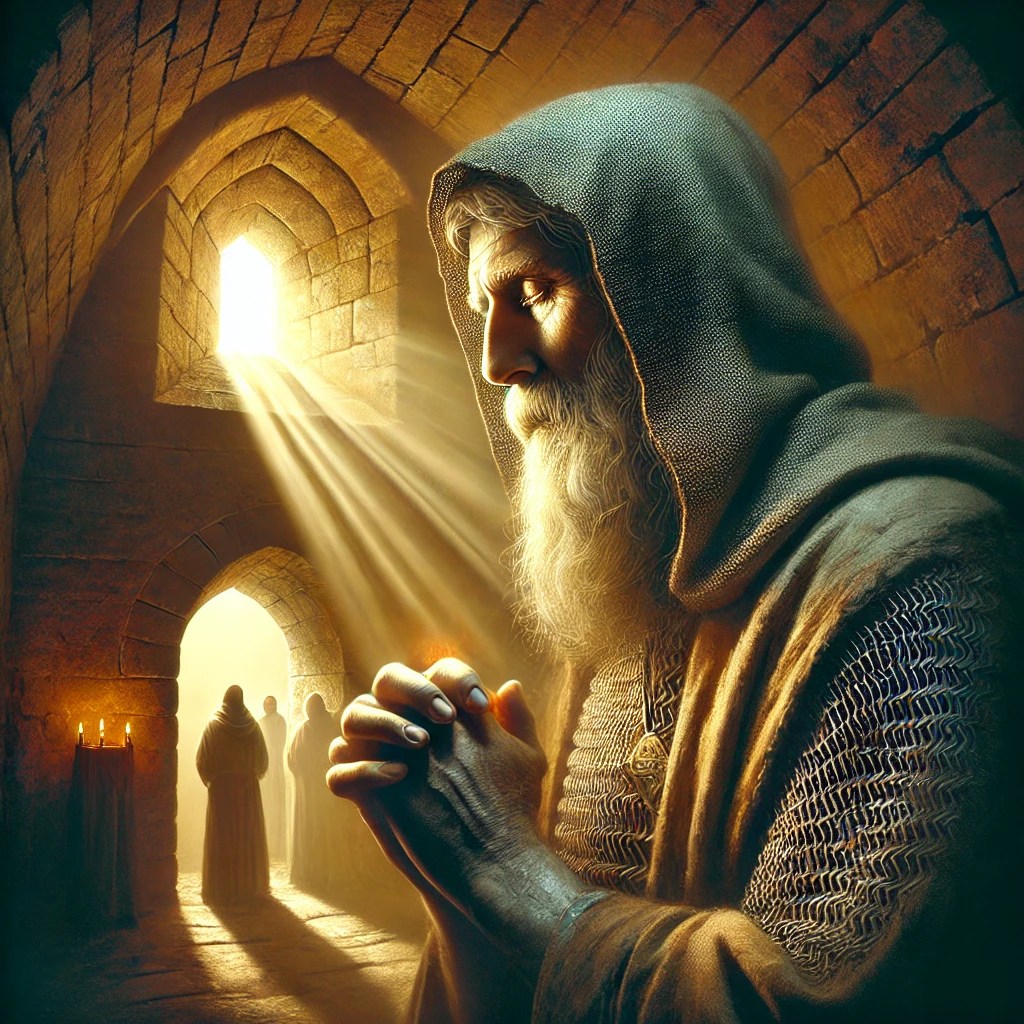 February 20th – Saint of the Day: Saint Wulfric of Haselbury – Holy Manna!