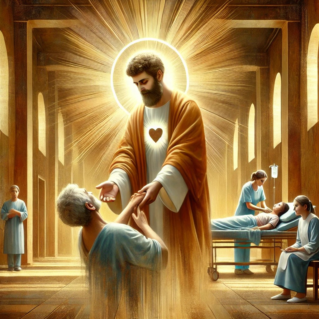 March 8th – Saint of the Day: Saint John of God – Holy Manna!