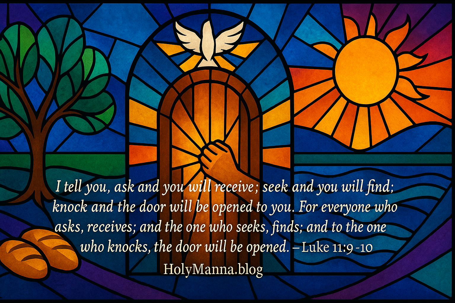 October 9, 2025 – Persevering in Faith in Today’s Mass Readings – Holy ...